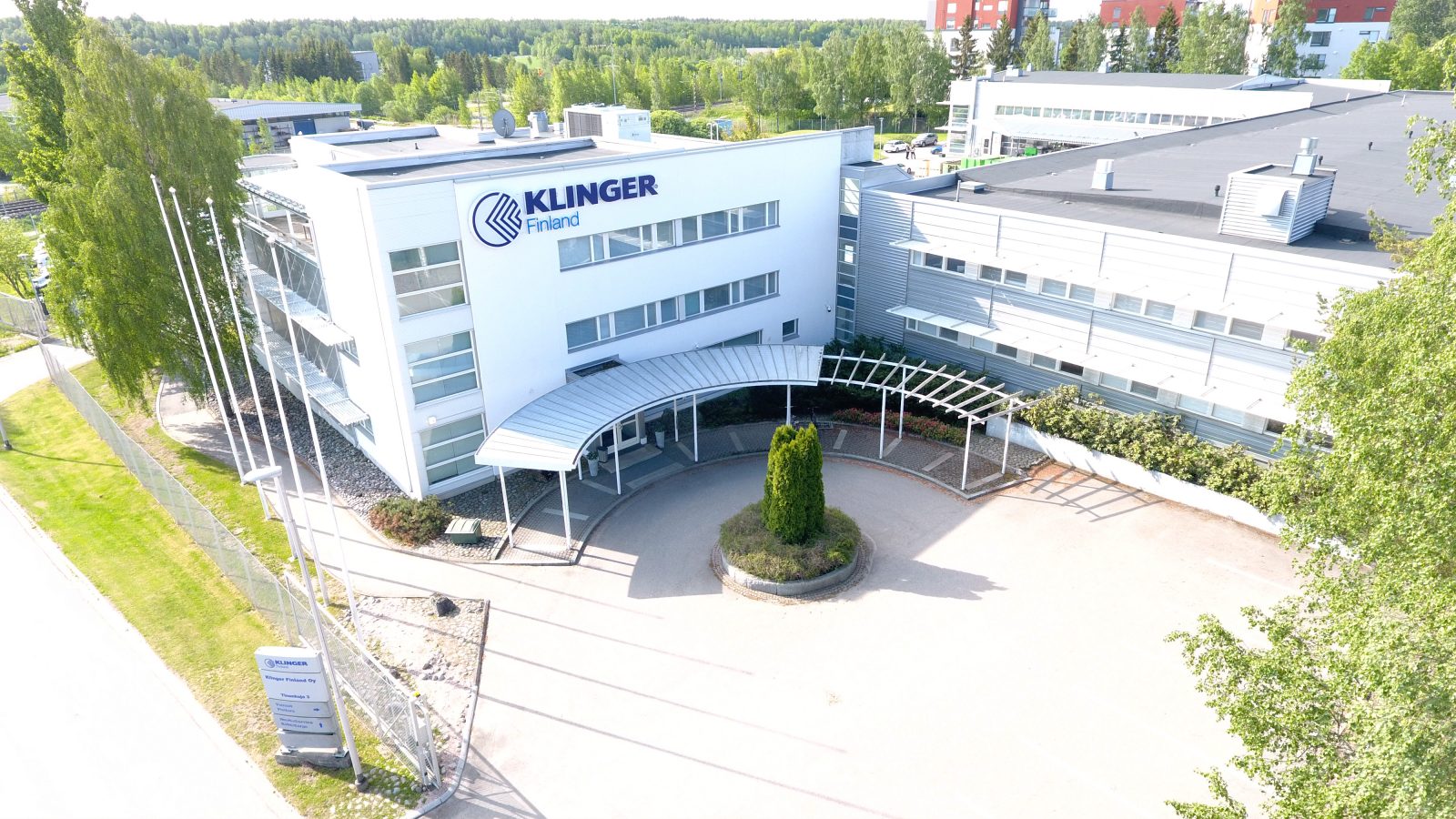 About us - KLINGER Finland